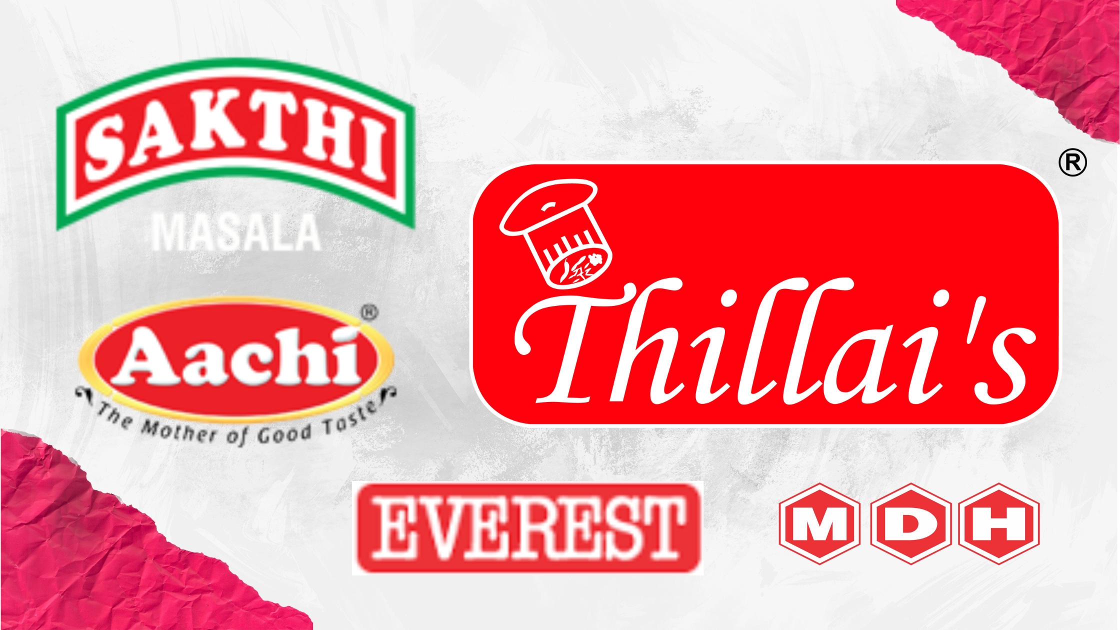 Leading blended masala suppliers in Tamil Nadu